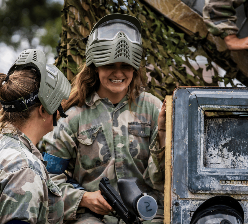 Home - Basecamp Adventure Park | Paintball in Limerick