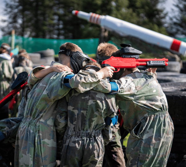 Home - Basecamp Adventure Park | Paintball in Limerick